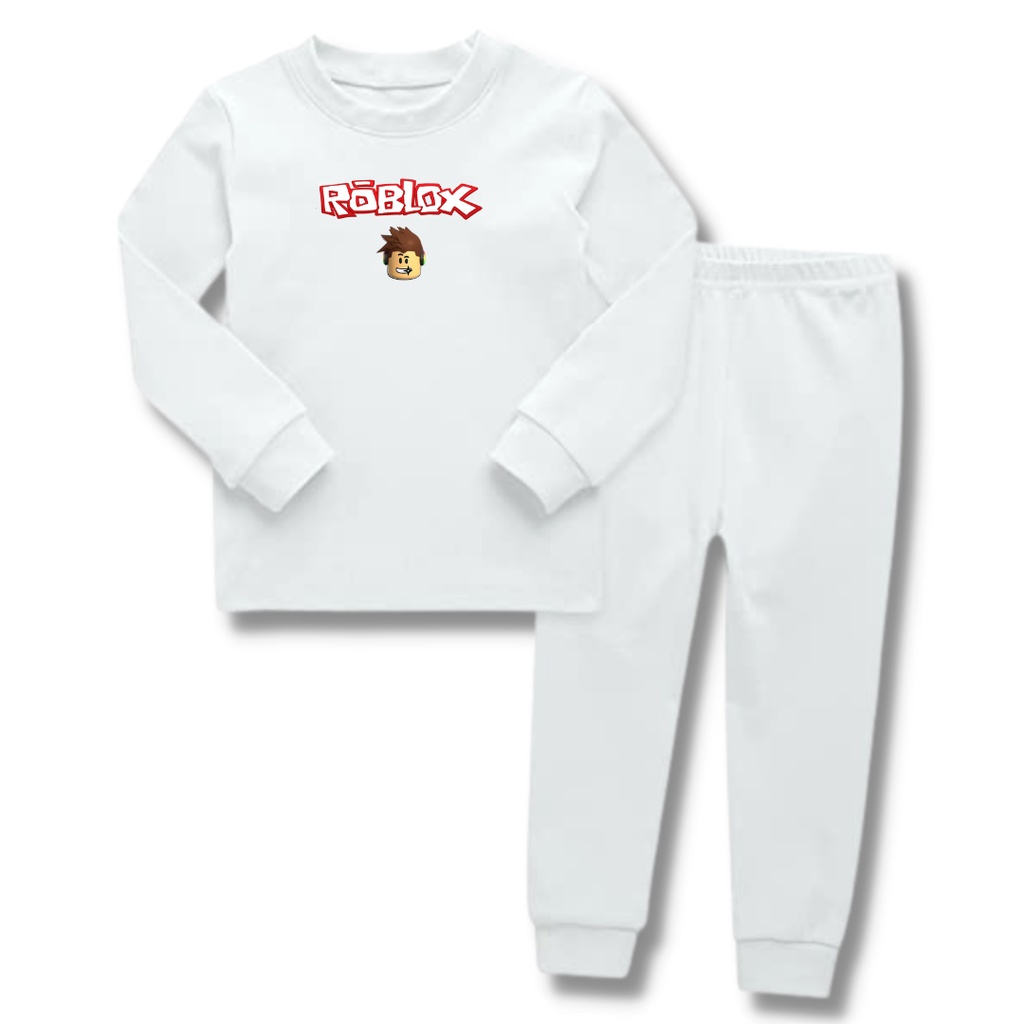 ROBLOX TERNO SLEEPWEAR FOR KIDS (0-12 YEARS OLD) | Shopee Philippines