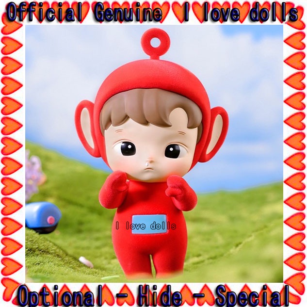 HACIPUPU Teletubbies Series popmart [Genuine] Doll Cute Figures ...