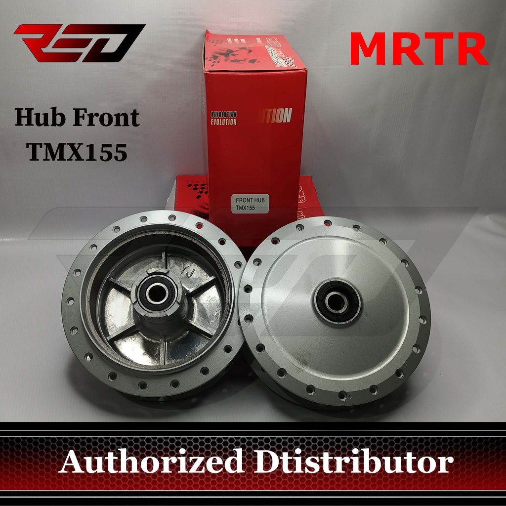 Front / Rear Hub Brake Drum TMX155 MRTR | Shopee Philippines