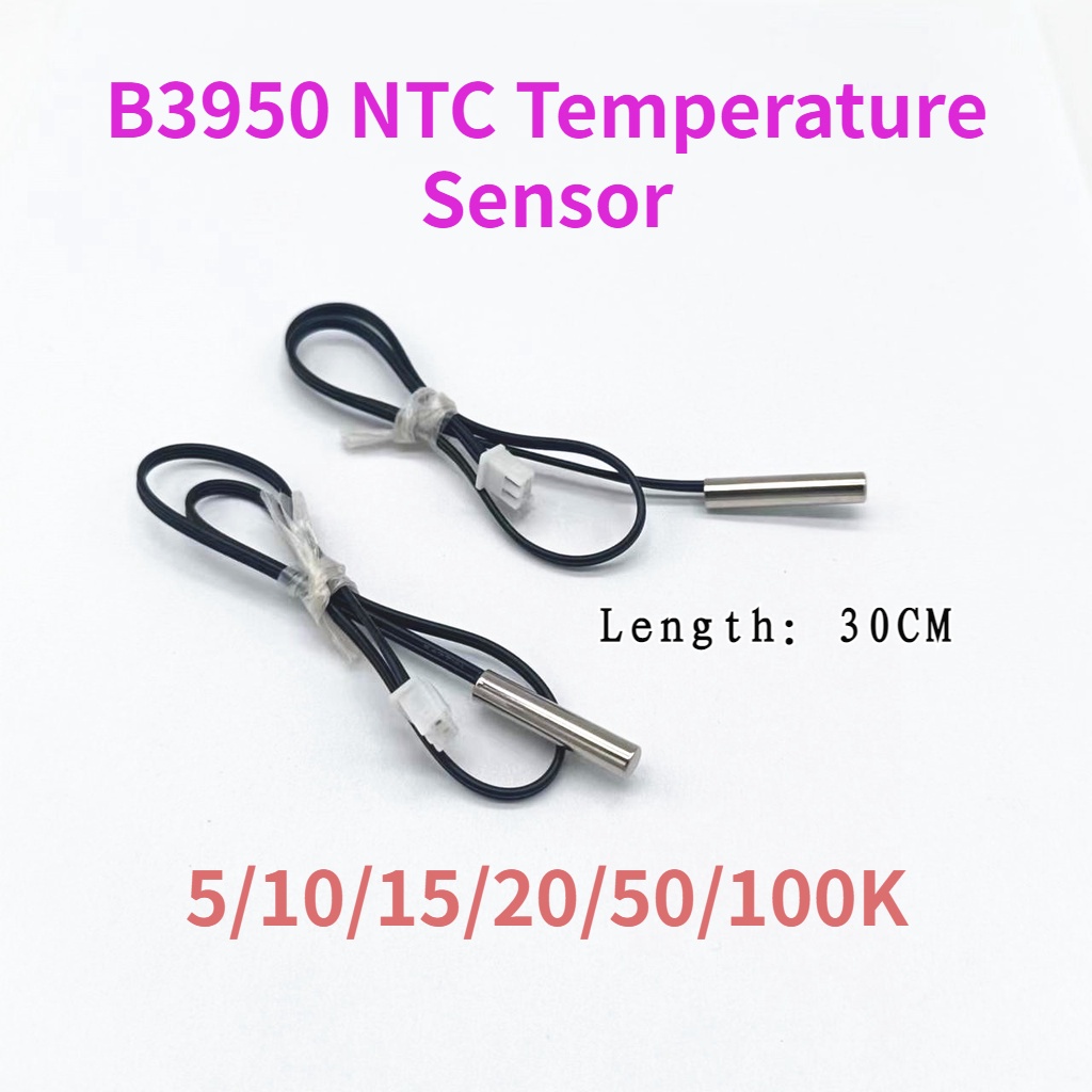 B3950 NTC Temperature Sensor for Water Heater/AC/Water Dispenser (Home ...
