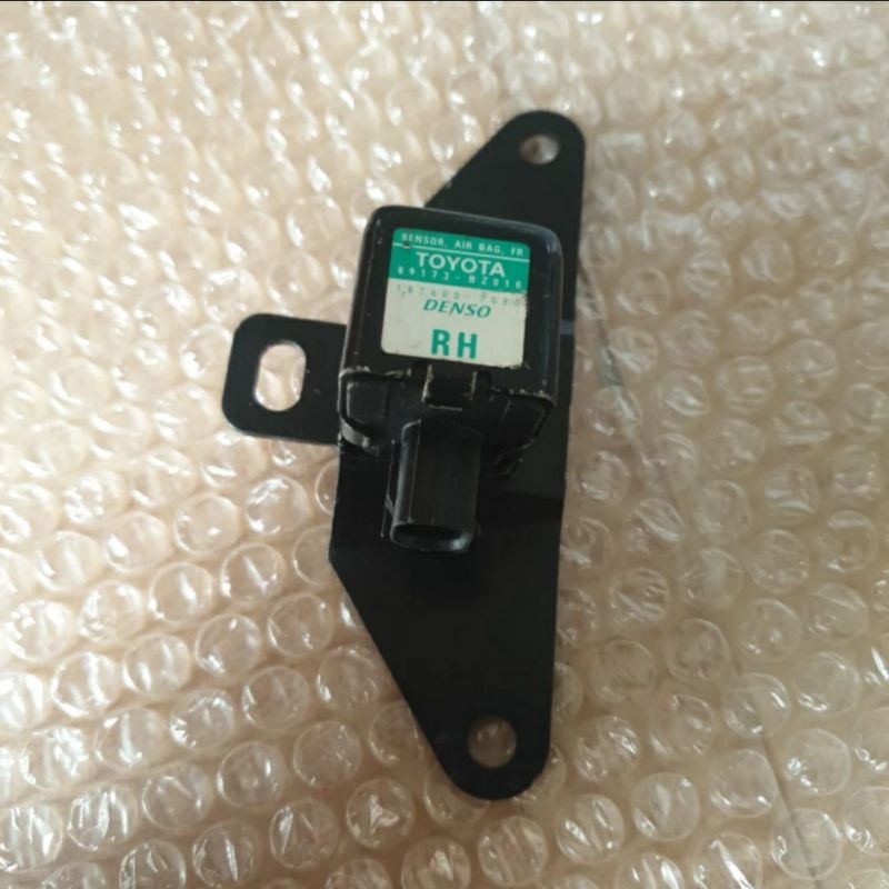 Toyota Avanza Airbag Sensor Code part 89173 - Bz 010 Original | Shopee ...