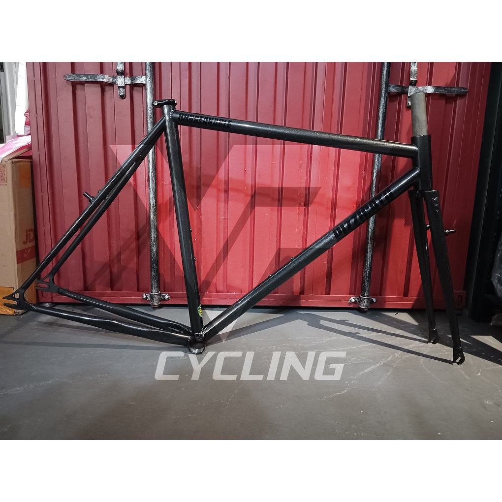 PIZZ Pizzcato Unbreakable U1 Frame Set | Shopee Philippines