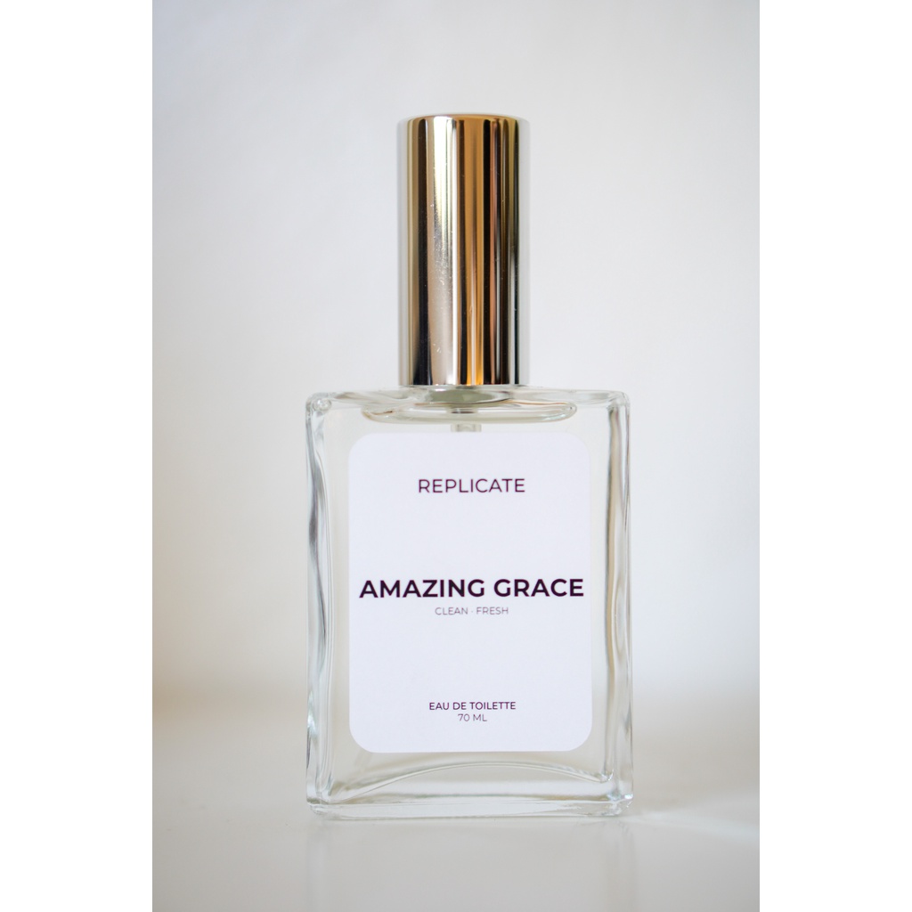 Grace Philosophy Inspired Replicate Ph Cologne EDT | Shopee Philippines