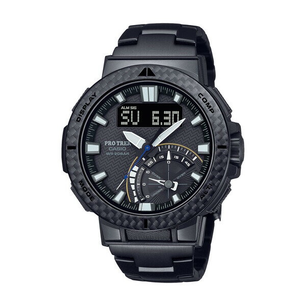 Casio PROTREK ANGLER LINE solar radio men's type PRW-73XT-1JF | Shopee ...