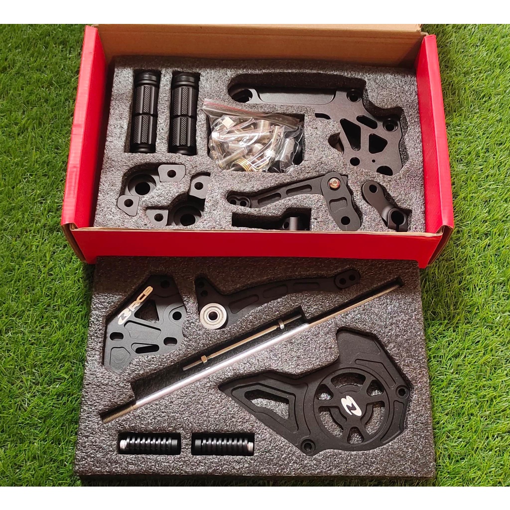 Yamaha sniper 155 RCB full shifter set S2 | Shopee Philippines