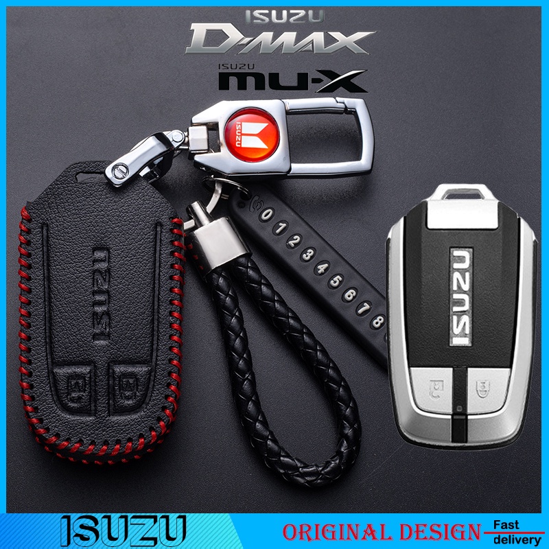 Isuzu D-max Mux 1.9 3.0 2012 - 2018 Mu-X X-Series Key Case Cover ...