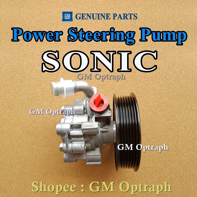 Chevrolet SONIC PN# 95463822 / 95462626 Power Steering Pump assembly ...