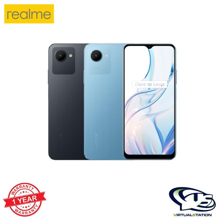 realme C30S 2022 Smartphone RMX3690 4gb RAM + 64gb ROM Brand New with 1 ...