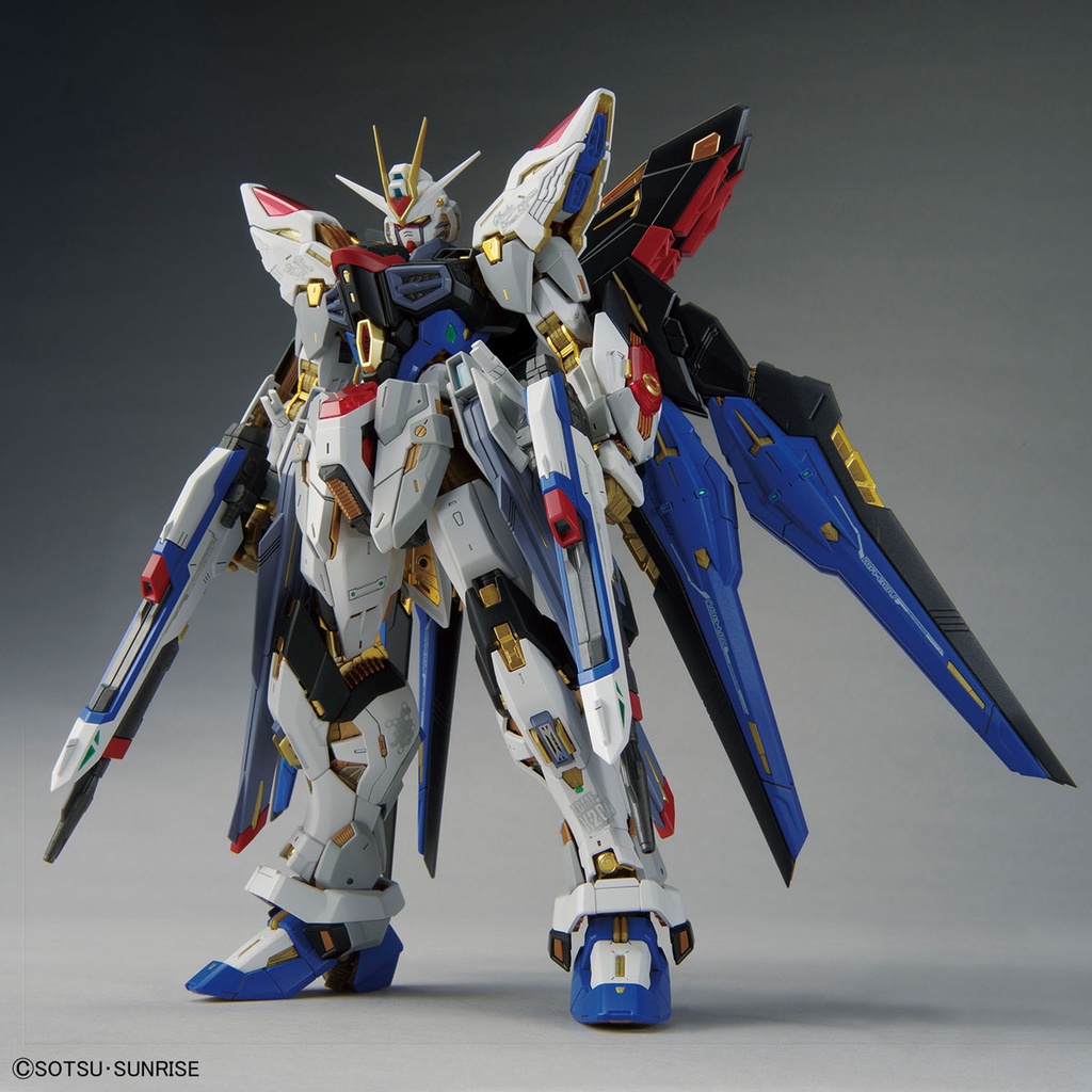 (BANDAI) Master Grade EX - Mobile Suit Gundam SEED Destiny - 1/100 ...