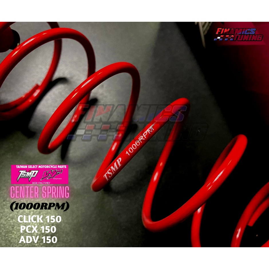 HONDA CLICK 150 PCX ADV 150 1000RPM 1200 RPM CENTER SPRING TSMP WF ...