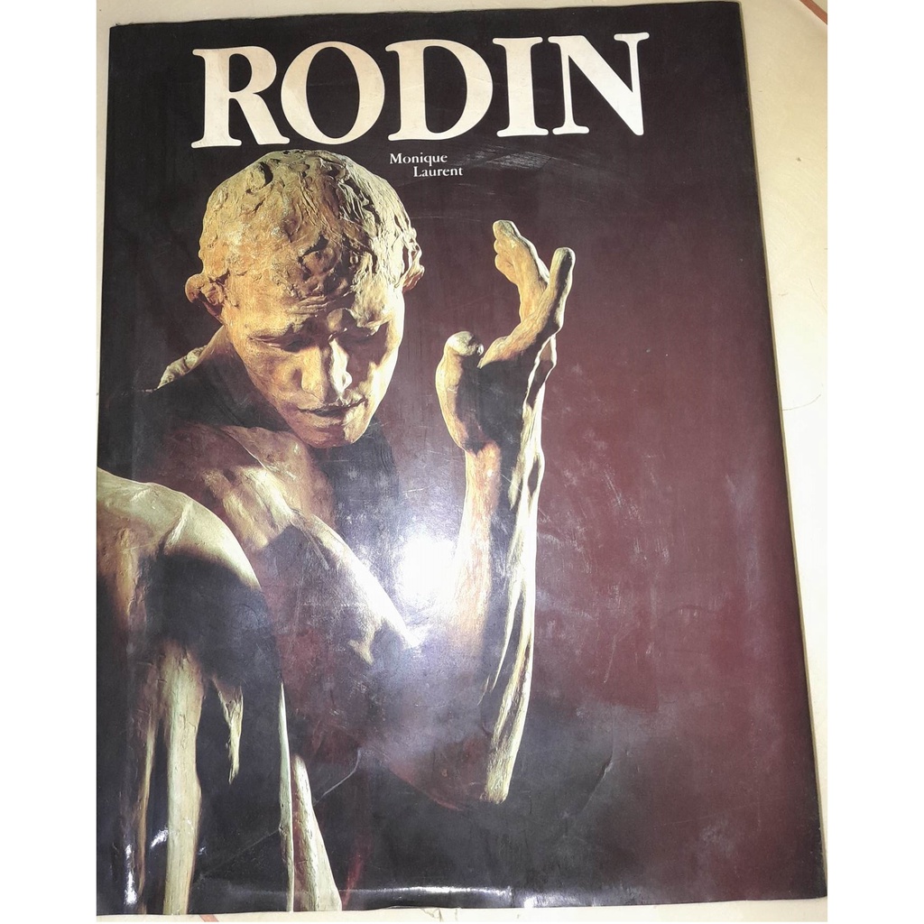 RODIN MONIQUE LAURENT ARTS SCULPTORS BOOKS & MAGAZINES | Shopee Philippines