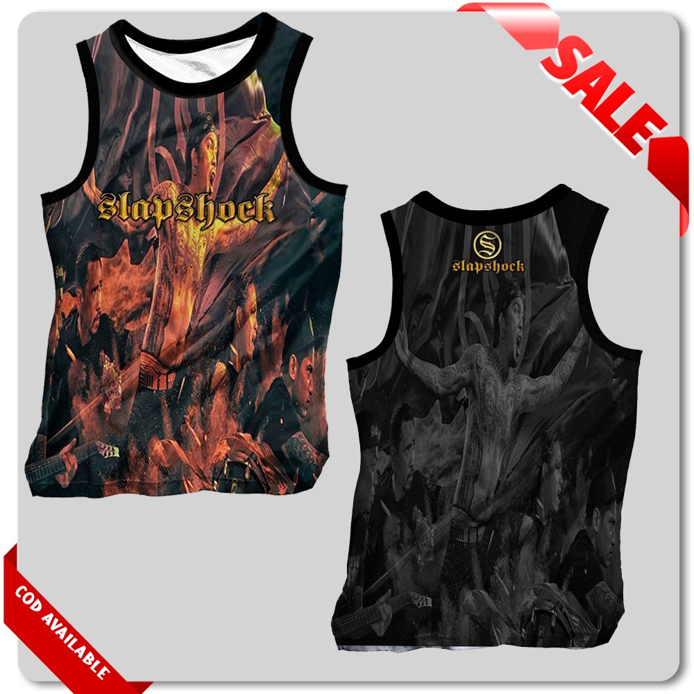 Fully Sublimated Collectible Jamir Slapshock Memorabilia Top Jersey Jamir Sando | Shopee Philippines