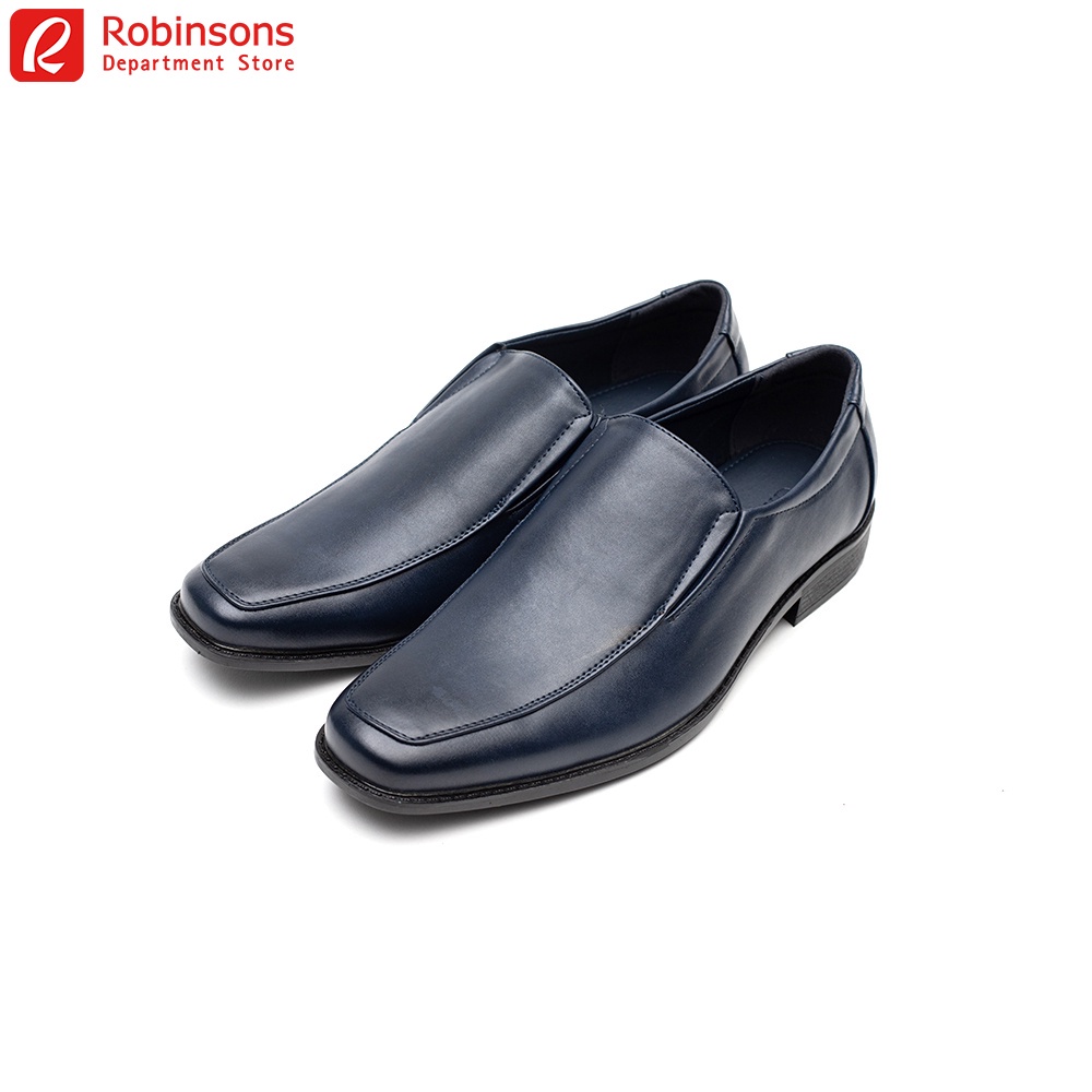 Gallardo Formal Shoes Walker Blue | Shopee Philippines