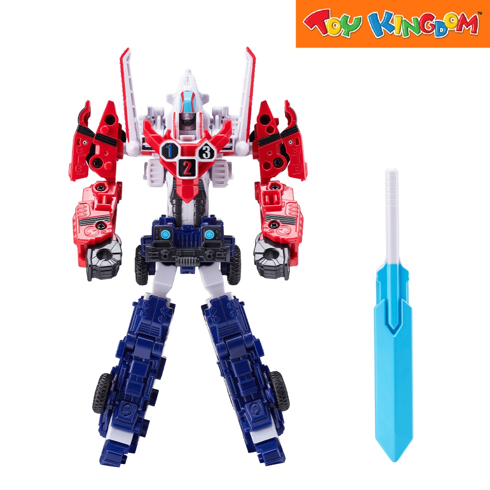 Tobot Mini King Titan Robot | Shopee Philippines