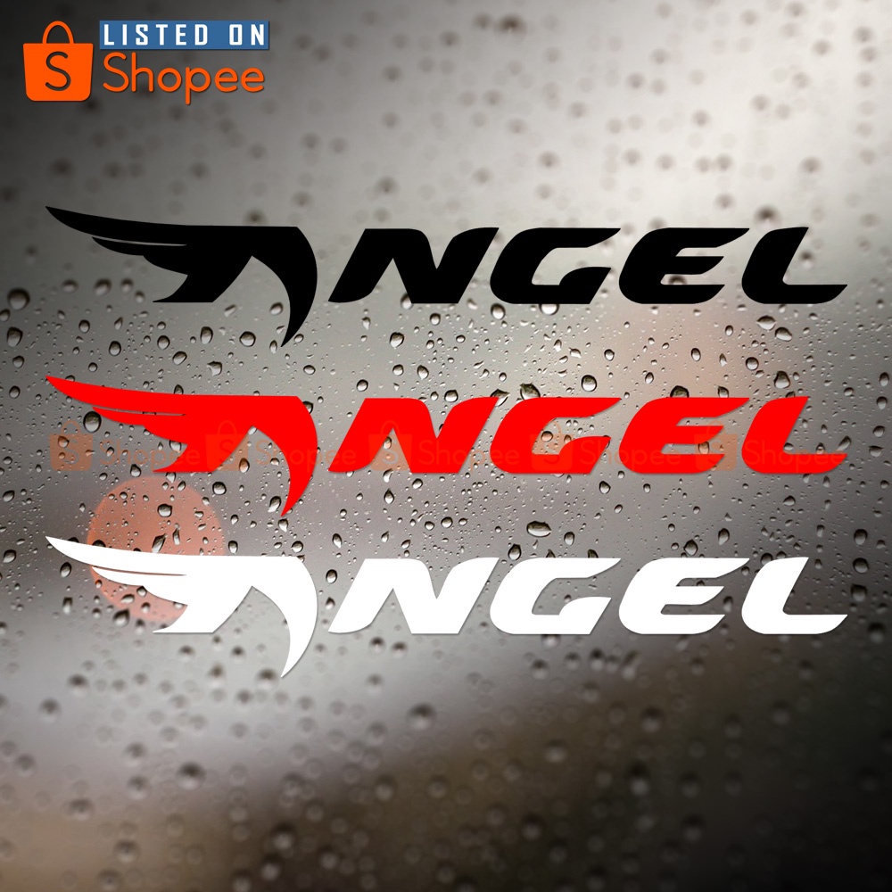 Stickers | 1x Pirelli Angel | Racing | Decals | Vinyl Weather Proof | 6 ...