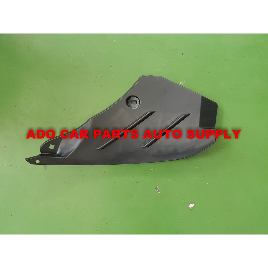 Toyota Vios 18 - 23 Ironman Spiderman Front Bumper Bracket Skirt ...