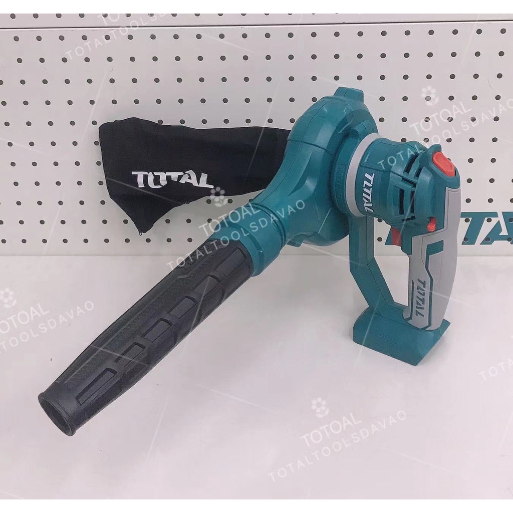 TOTAL Lithium-Ion aspirator blower 20V TABLI2001 (No Battery and ...