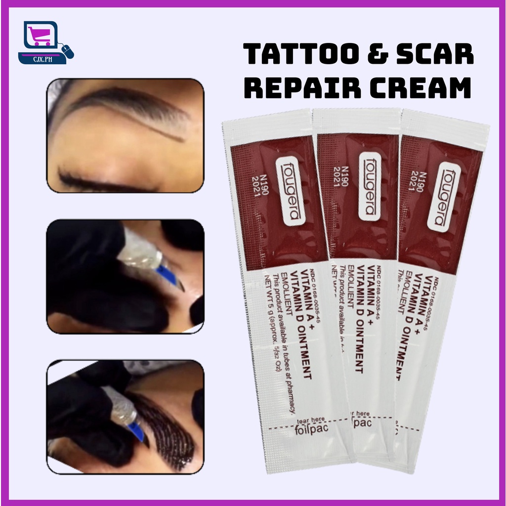 jasminechua 1pc Professional Anti Scar Tattoo Aftercare Cream Scar ...
