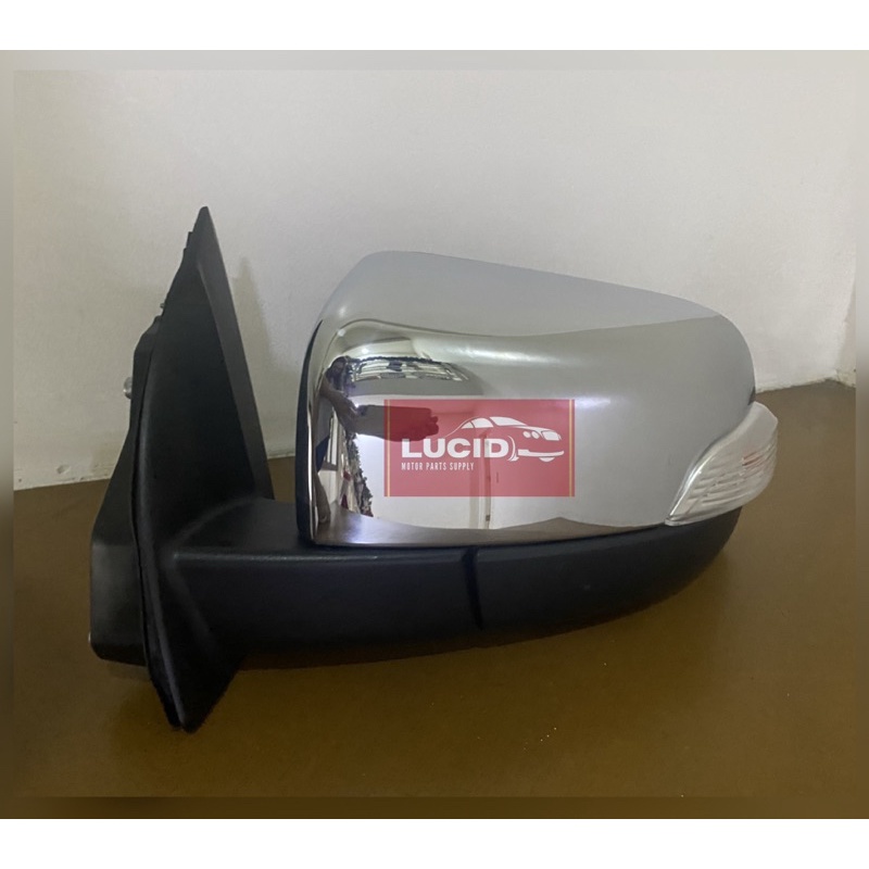 Side Mirror Ford Ranger 2015 up automatic fold , with light LEFT ...
