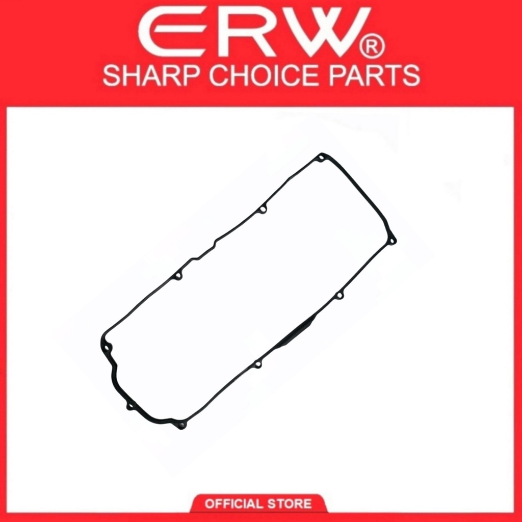 VALVE COVER GASKET Replacement part no:(8-97160-672-1) ISUZU 4JX1 ...