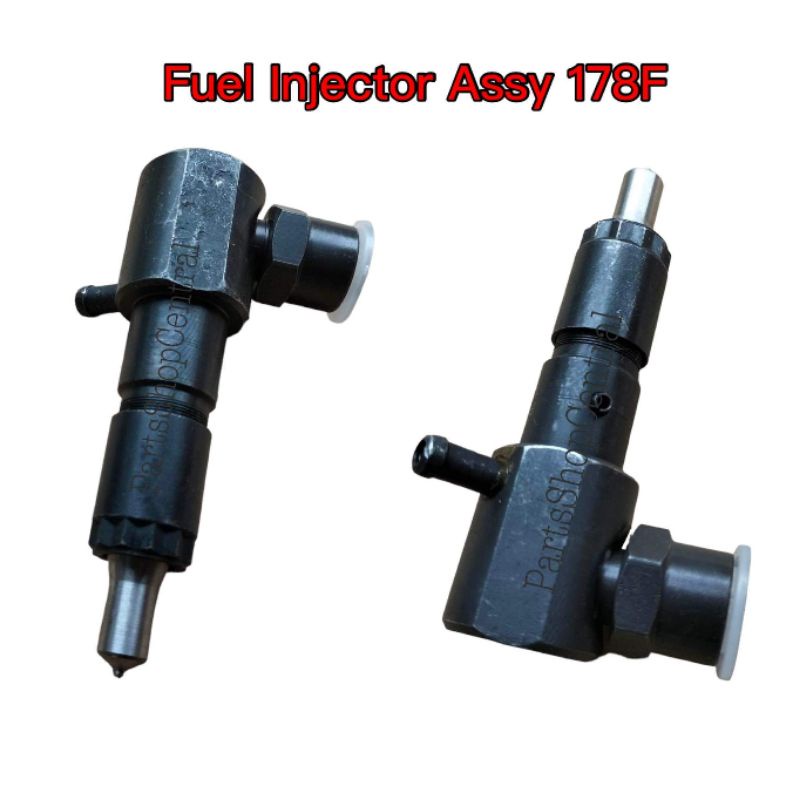 FUEL INJECTOR VALVE ASSY AIRCOOLED DIESEL ENGINE 178F | Shopee Philippines