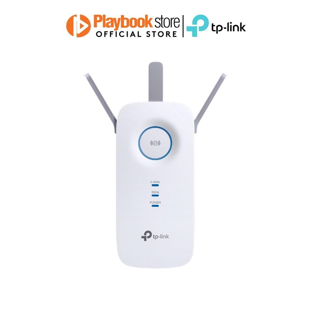 TP-Link RE550 AC1900 One Mesh Dual Band Wi-Fi Range Extender | Shopee ...