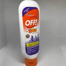 Off Lotion for Kids 100ml insect repellent | Shopee Philippines