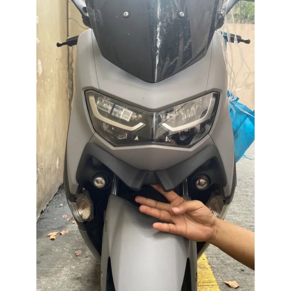 Nmax v2 air scoop bracket | Shopee Philippines