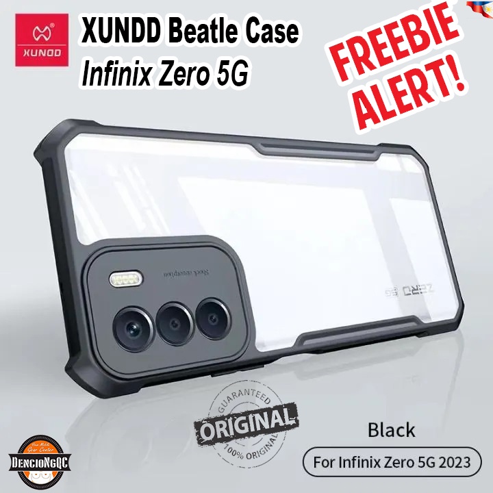 INFINIX ZERO 30 5G, ZERO 5G. ZERO Ultra XUNDD Beatle Shockproof Case ...