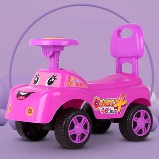 Mega Car Kiddie Toon Car Ride on Car for Kid's 4 Wheels Baby Toy Car ...