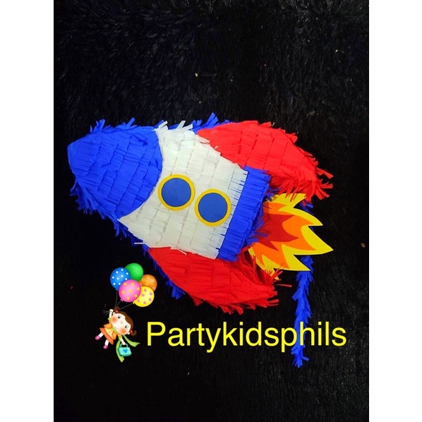 Space Ship Pinata - Rocket 10 inch - read description before checkout ...