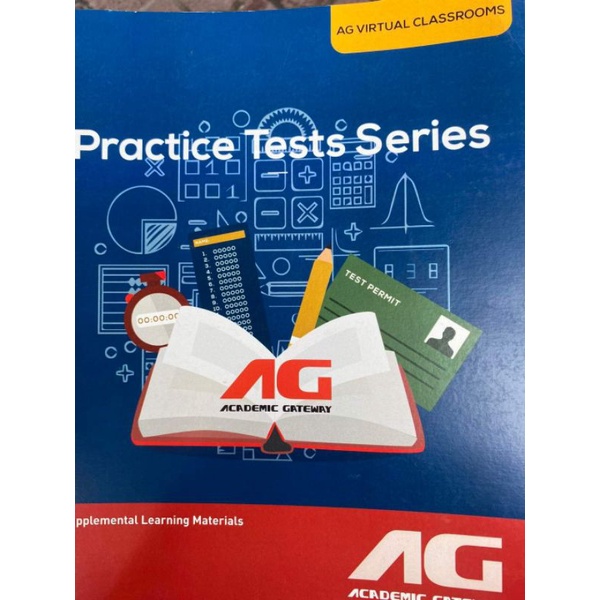 Practice tests series | Shopee Philippines