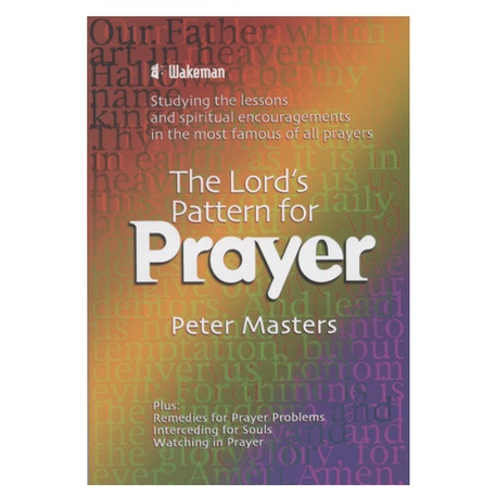The Lord's Pattern for Prayer | Shopee Philippines
