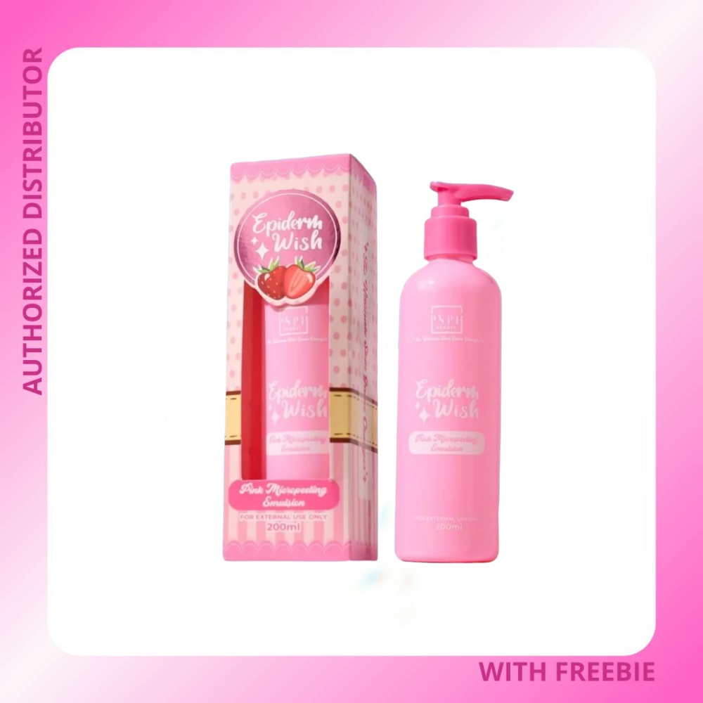 Epidermwish PSPH BEAUTY | Shopee Philippines