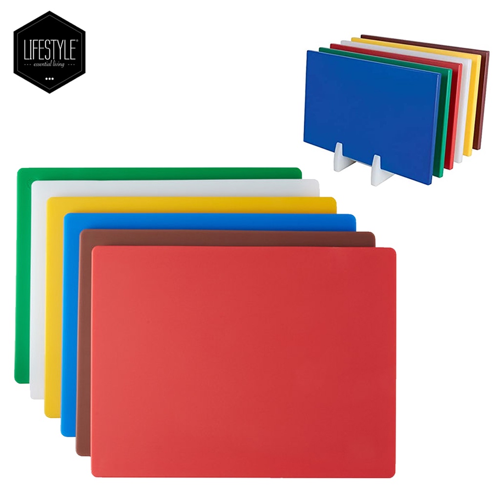 Lifestyle Colored Chopping Board 50x35x2cm | Shopee Philippines