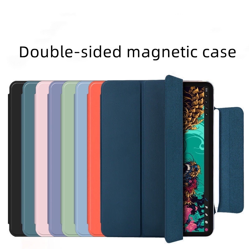 Case compatible for iPad 10 Air 4/5 Pro 10.9/11/12.9 inch double-sided ...