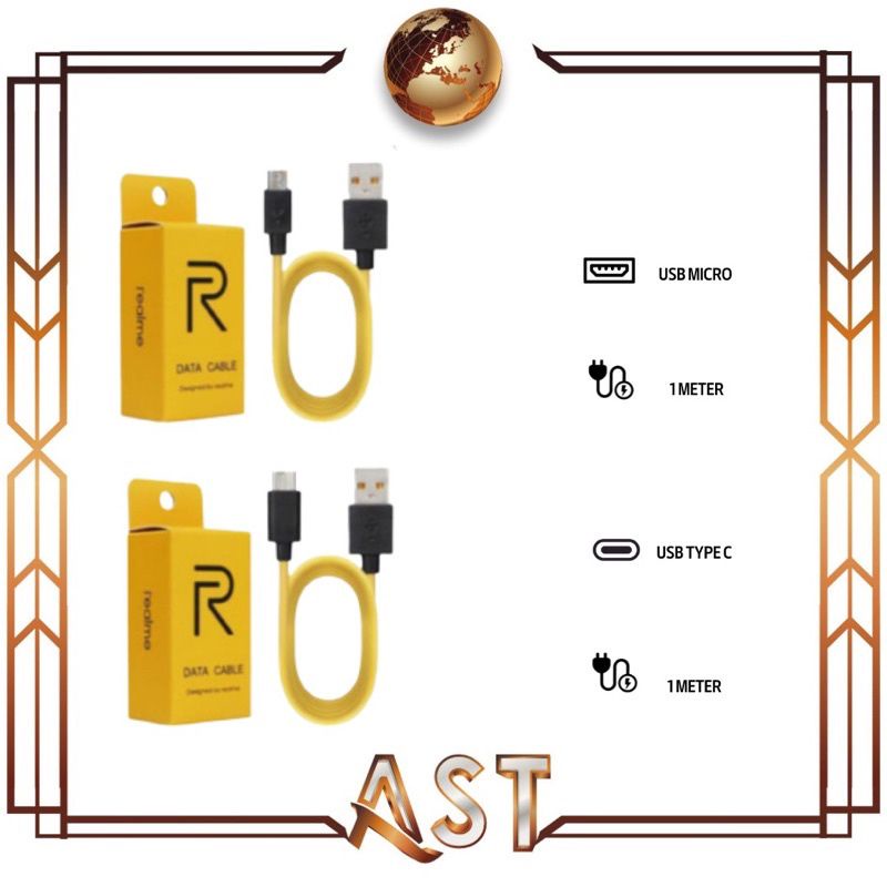 Realme Micro and Type C Casing/Data Cables | Shopee Philippines