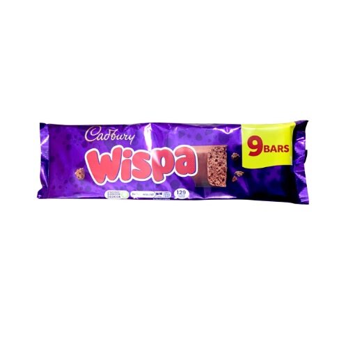 Cadbury Wispa chocolate 213.3g Dessert | Shopee Philippines