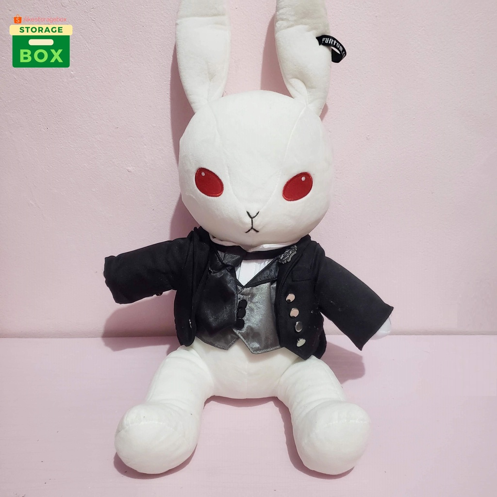 Black Butler Anime Merchandise : Plush / Folder / Acrylic / Figure ...