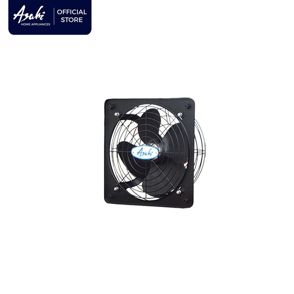 Asahi EM 12 Industrial Exhaust Fan 12 inches | Shopee Philippines