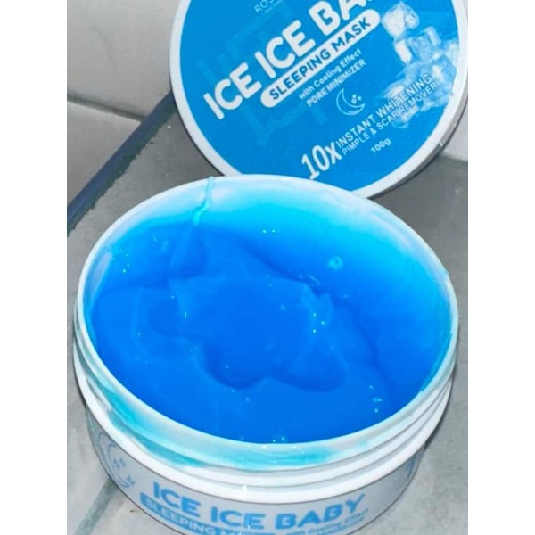 Ice Ice Baby by Rosmar 100g | Shopee Philippines