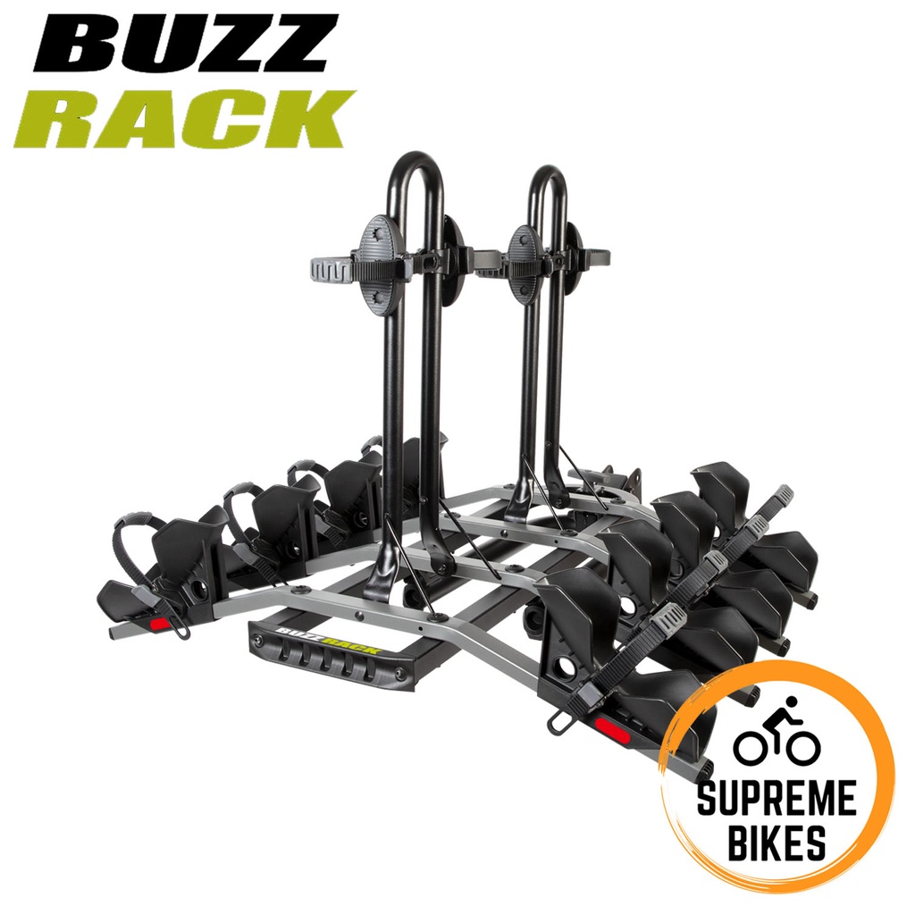 Buzz Rack Buzz Racer H4 Bike Carrier (4-Bikes) | Shopee Philippines