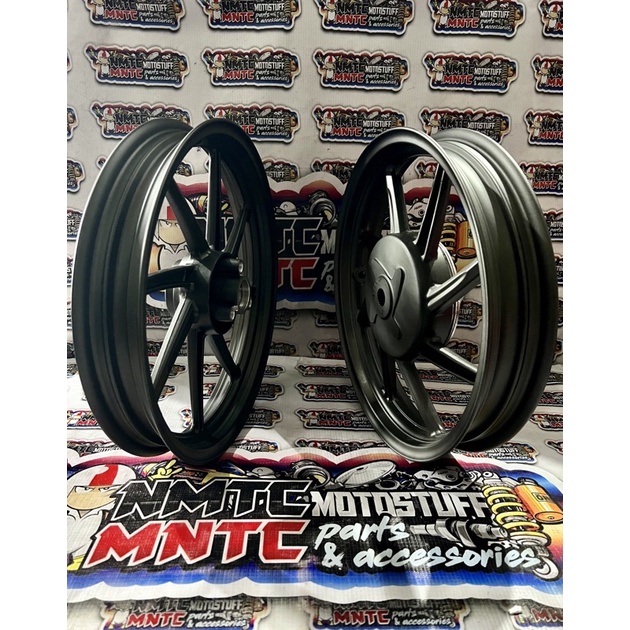 G REN MAGS MIOI125/M3/MSI125/GEAR125/FAZZIO/MXI125/MX1253HOLES/ 4H W ...