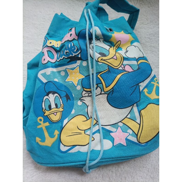 donald duck kids backpack | Shopee Philippines