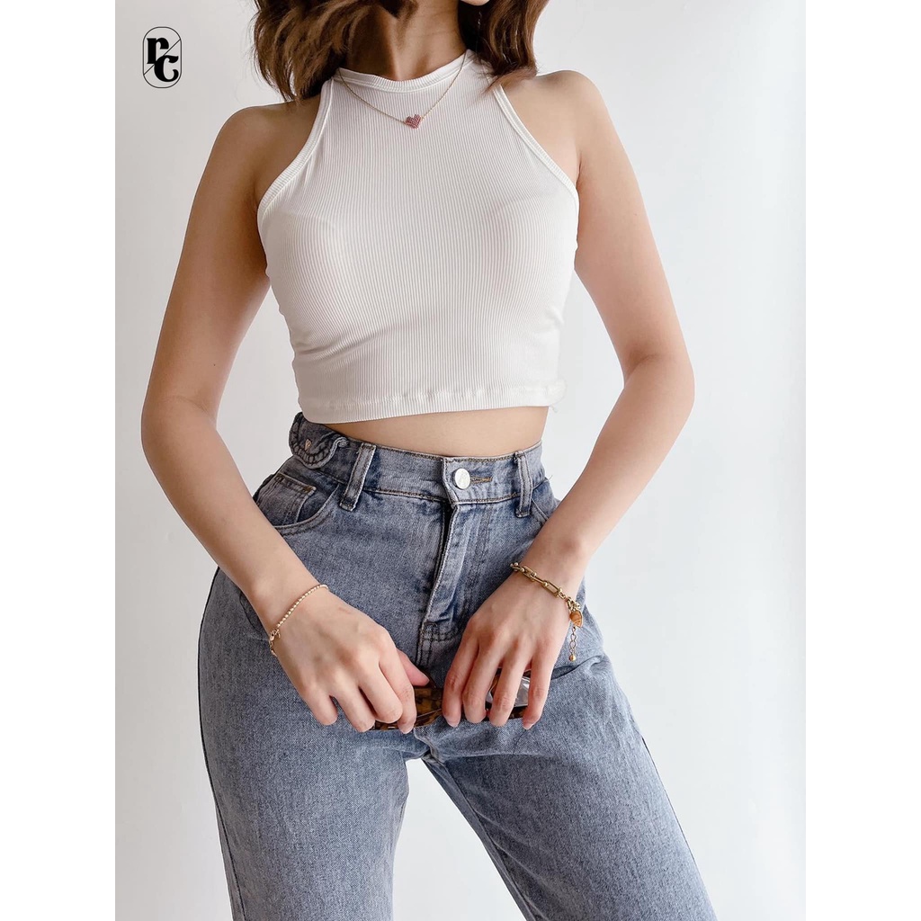 Zara Sando Knitted Crop Top | Shopee Philippines
