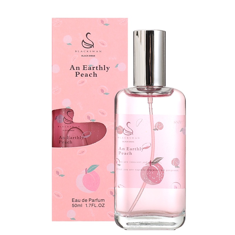 BLACK SWAN perfume original for women oil based Body Mist Spray lady ...