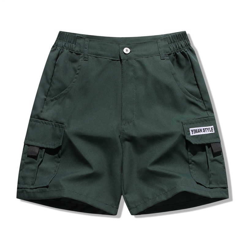 Tooling Six Pocket Shorts Unisex New Design Paputok Bagong Shorts ...