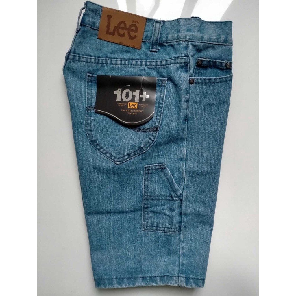 2866 Men's maong short not strechabe good fabric | Shopee Philippines