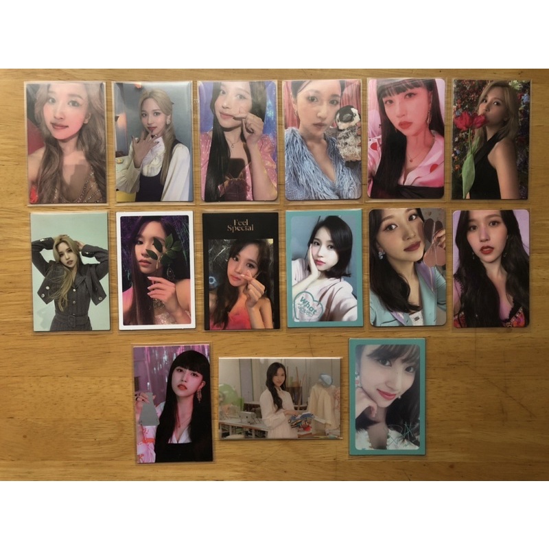 Twice Mina Official Photocards | Shopee Philippines