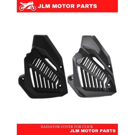 Honda Radiator Cover For Motorcycle Click | Shopee Philippines